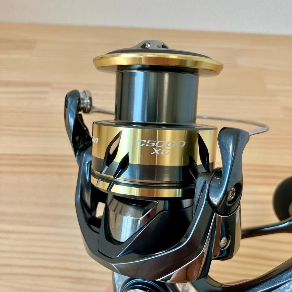 Shimano 25 ULTEGRA C5000XG Spinning Reel | eBay