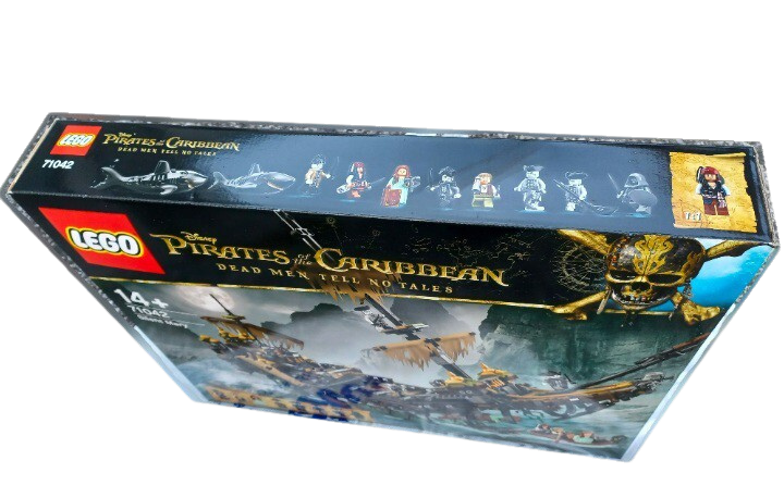 LEGO 71042 Pirates of the Caribbean Silent Mary Ship 2294pcs w/ Box ...