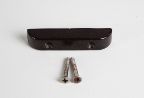 1972 Vintage Fender Precision Bass/Jazz Bass Finger Tug Bar Thumb Rest ...