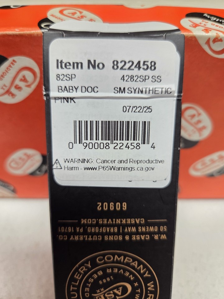 2025 Case Xx Lady Case Baby Doc | eBay