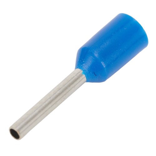 Cold Pressed Copper Crimp Terminal with Visual Inspection AWG 22 ...