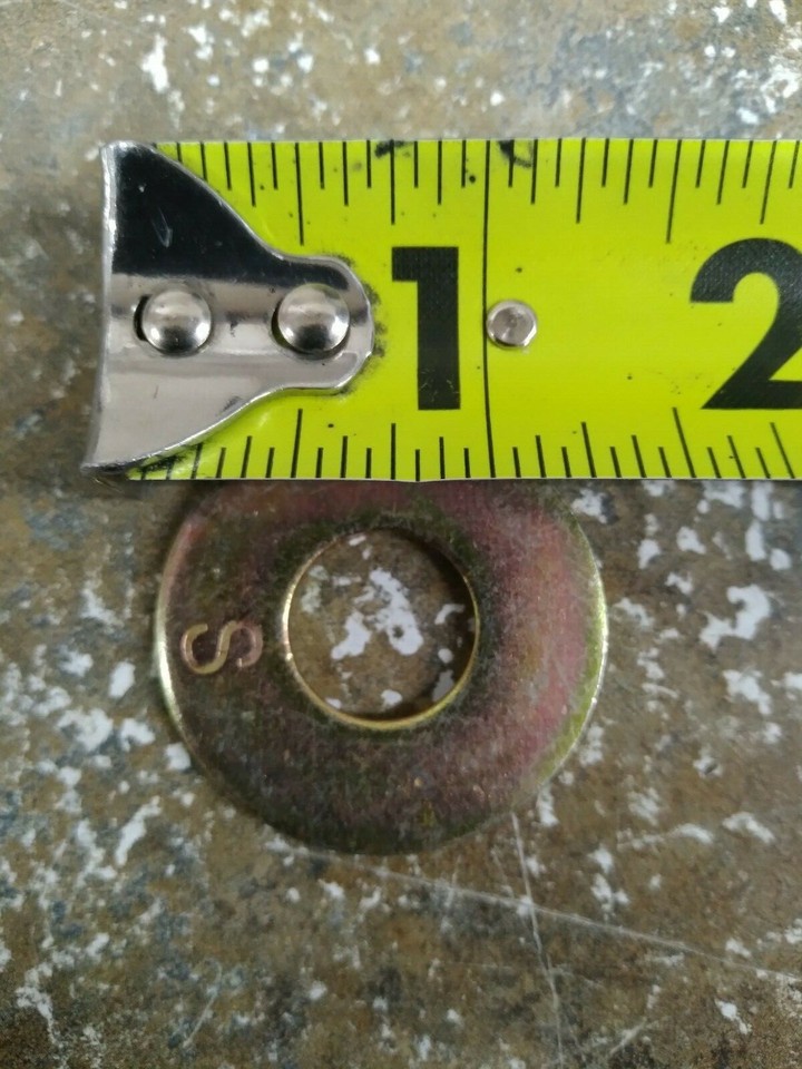 GRASSHOPPER OEM PART Cone & Washer Kit For Deck Models M148, M152 ...