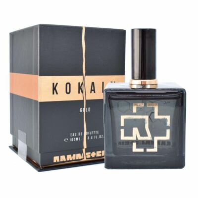 Rammstein Kokain Gold Eau de Toilette 100 ml Herren Parfüm Duft EDT ...