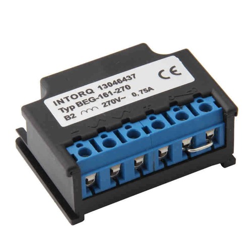INTORQ TYP BEG-161-270 full wave rectifier module brake rectifier ...