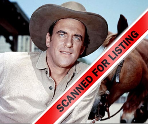 Gunsmoke James Arness as Marshal Matt Dillon 8x10 PHOTO #654 | eBay.de