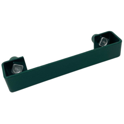 Powder Coated Elite Greenhouses Door Handle, 1 Door Handle with Nuts ...