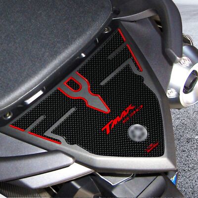 Sticker 3D Protection for Pigtailed compatible with YAMAHA T Max TMAX ...