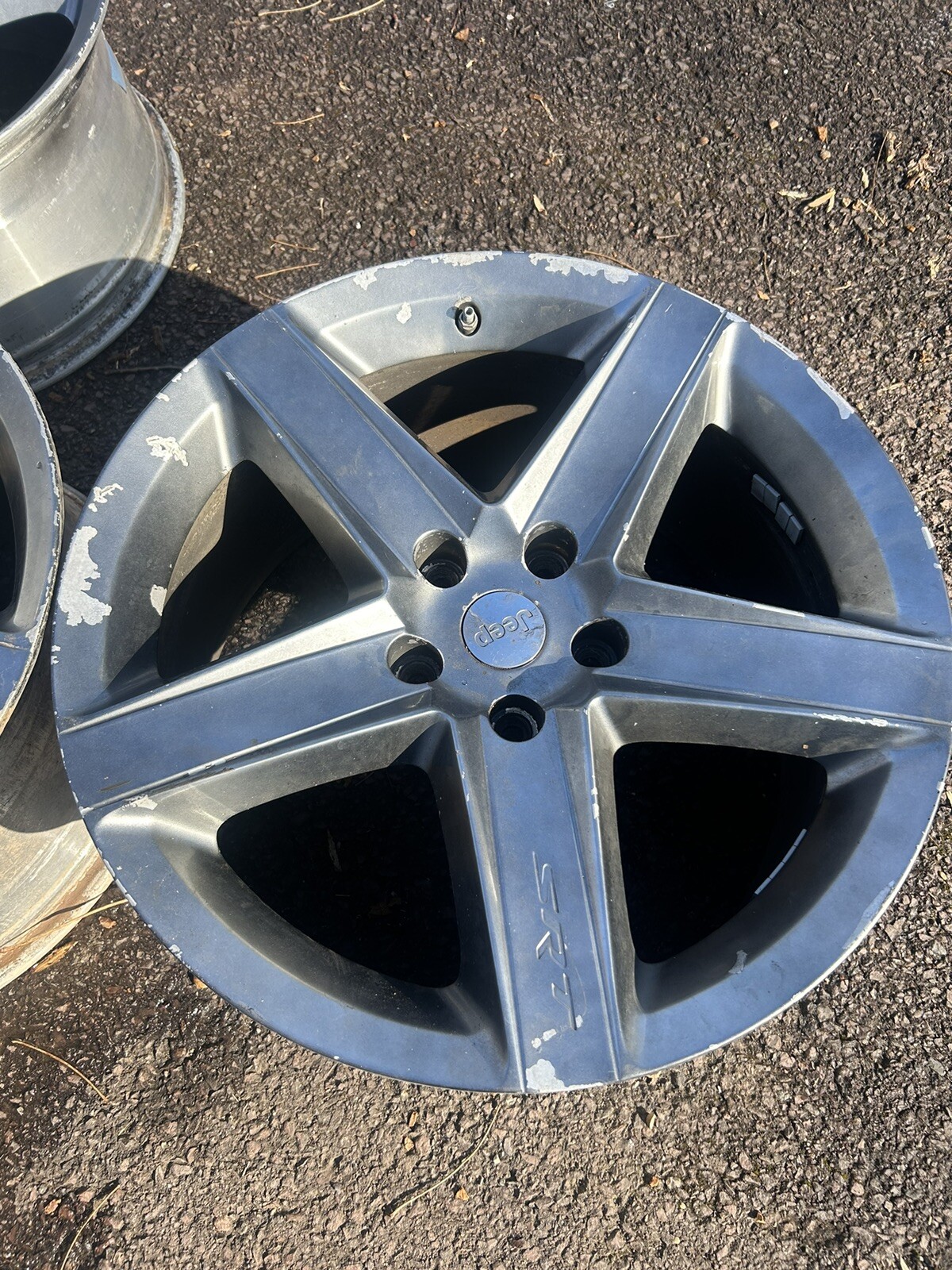 jeep srt8 wheels oem Grand Cherokee 06-10 Srt Rims 20x10 20x 9 | eBay