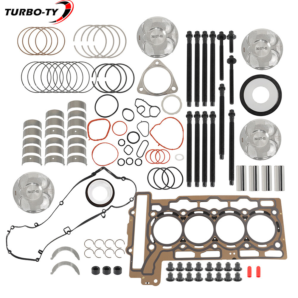 1.6T Engine Overhaul Rebuild Kit For Mini Cooper R55 R56 N13 N18 | eBay
