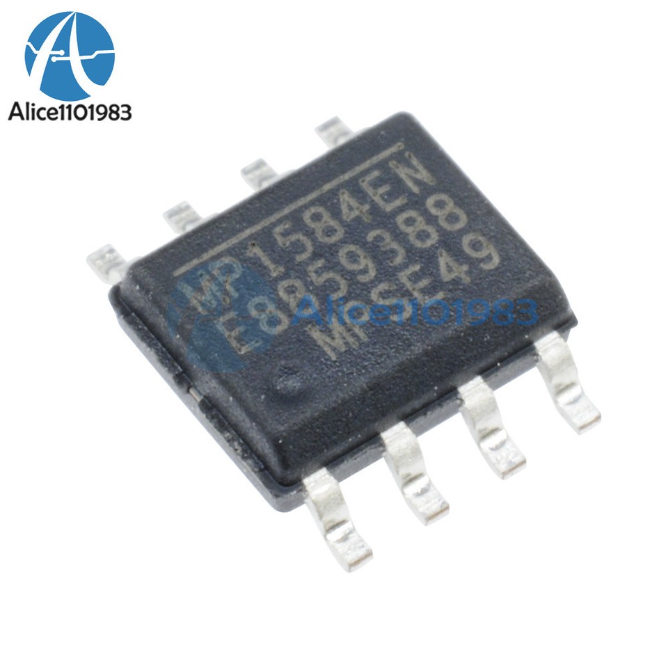 2PCS MP1584 MP1584EN SOP 8 DC-DC Step-Down Converter IC | eBay