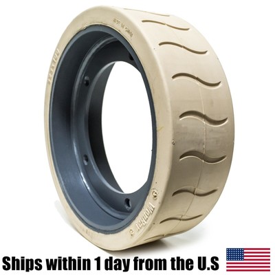 Seats & Tires - Forklift