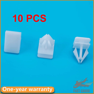 For Dodge Charger Chrysler 300 10x Rocker Panel Moulding Clips ...