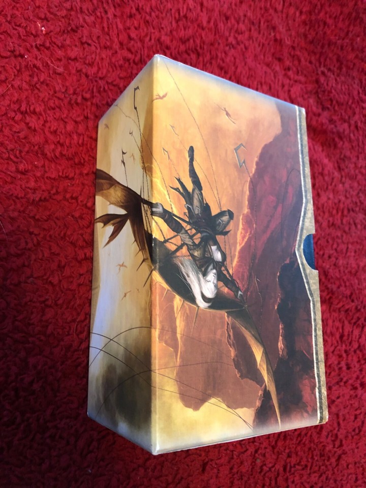 Empty Mtg Fat Pack / bundle Box (Box Only) (You Choose 1 from list) | eBay