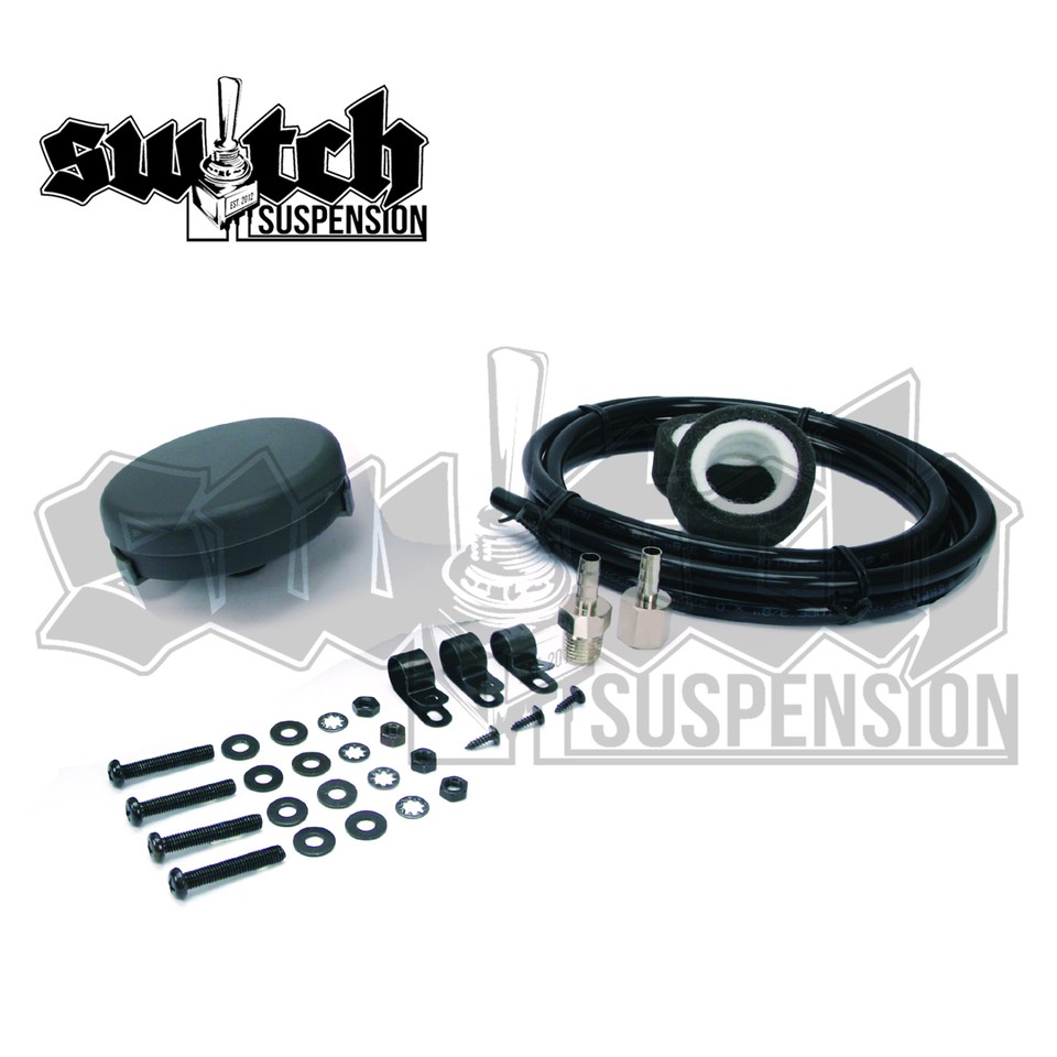 Viair 444C Chrome Air Compressor 200 PSI Single | Sealed | Performance ...