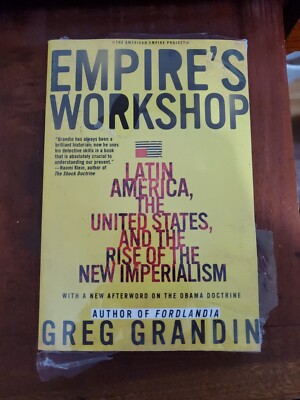 American Empire Project Ser.: Empire's Workshop : Latin America, the United... 9780805083231| eBay