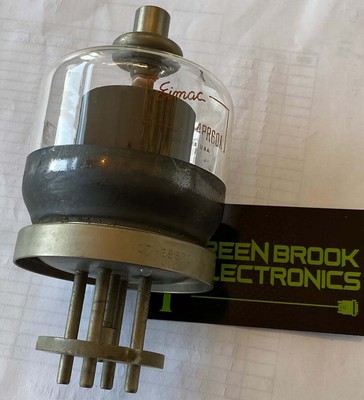 Tubes & Acoustics - Eimac