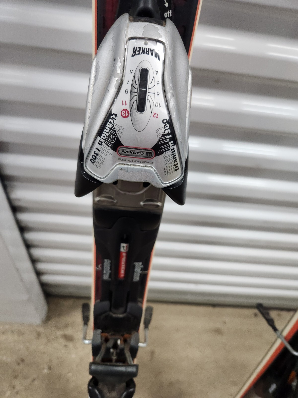 Rossignol Bandit B1 182cm Skis | eBay