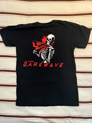 [S] TEAMSESH Bones Darkwave Shirt Team Sesh | eBay