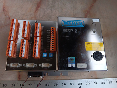 WEBER WSP 2 SCREWDRIVER CONTROL - 30 DAY WARRANTY! NEW! | eBay