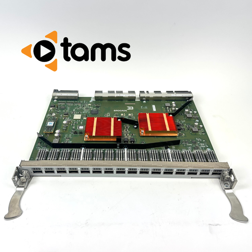 Brocade FC16-64 40-1000979-09 16-Port Blade for DCX 8510 | eBay