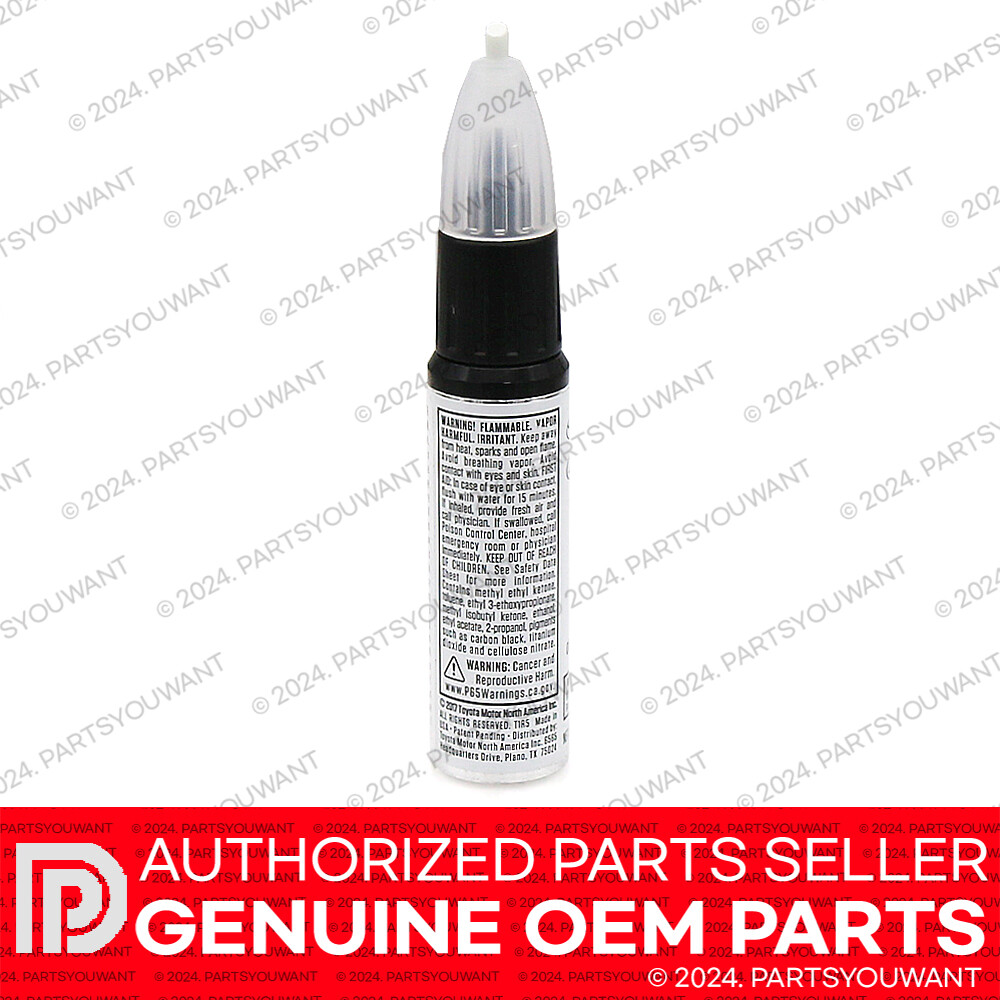 Genuine Toyota Lexus Factory OEM Touch Up Paint 00258-00040-21 Super ...