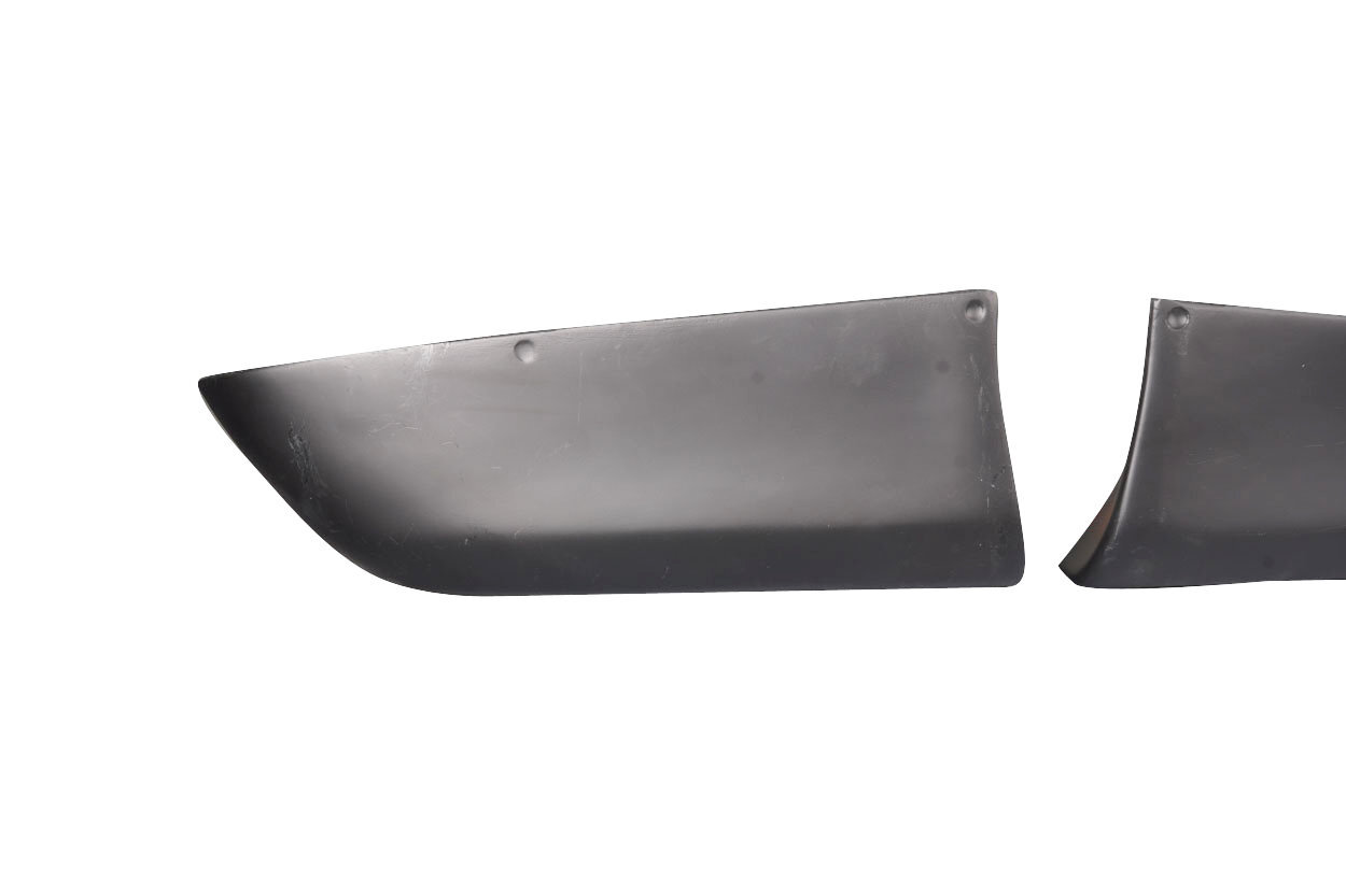 RX7 Phoenix Fire Rear Lip Add On Spoilers 2 Pieces fits Mazda RX-7 85 ...