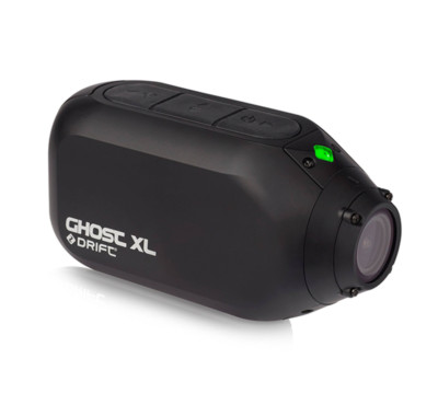 Drift Ghost XL Action Camera - Motorcycle Dash Camera for Helmet ...