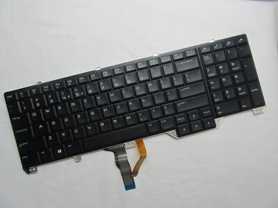 95% new for DELL Alienware 17 R2 & 17 R3 Keyboard US Backlit | eBay