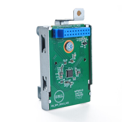 TT15C SD Card Reader For Dell Optiplex 3050 3060 3070 5060 5070 7070 ...