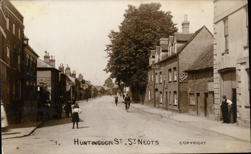 St Neots. Huntingdon Street by Lilywhite. | eBay