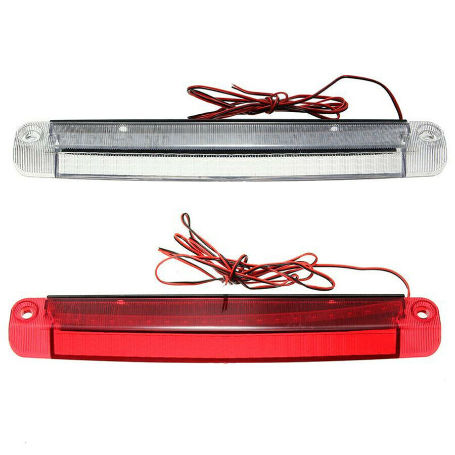1X Red 18 LED Car Tail Third High-End Brake Stop Light Reversing Lights ...
