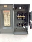 Square D H362 60 Amp 600v 3Ph Fusible Safety Switch Disconnect | eBay