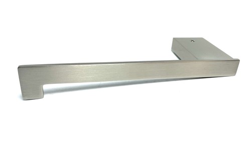 Atlas Homewares PATP-BRN Parker Tissue Toilet Paper Hook, Brushed ...