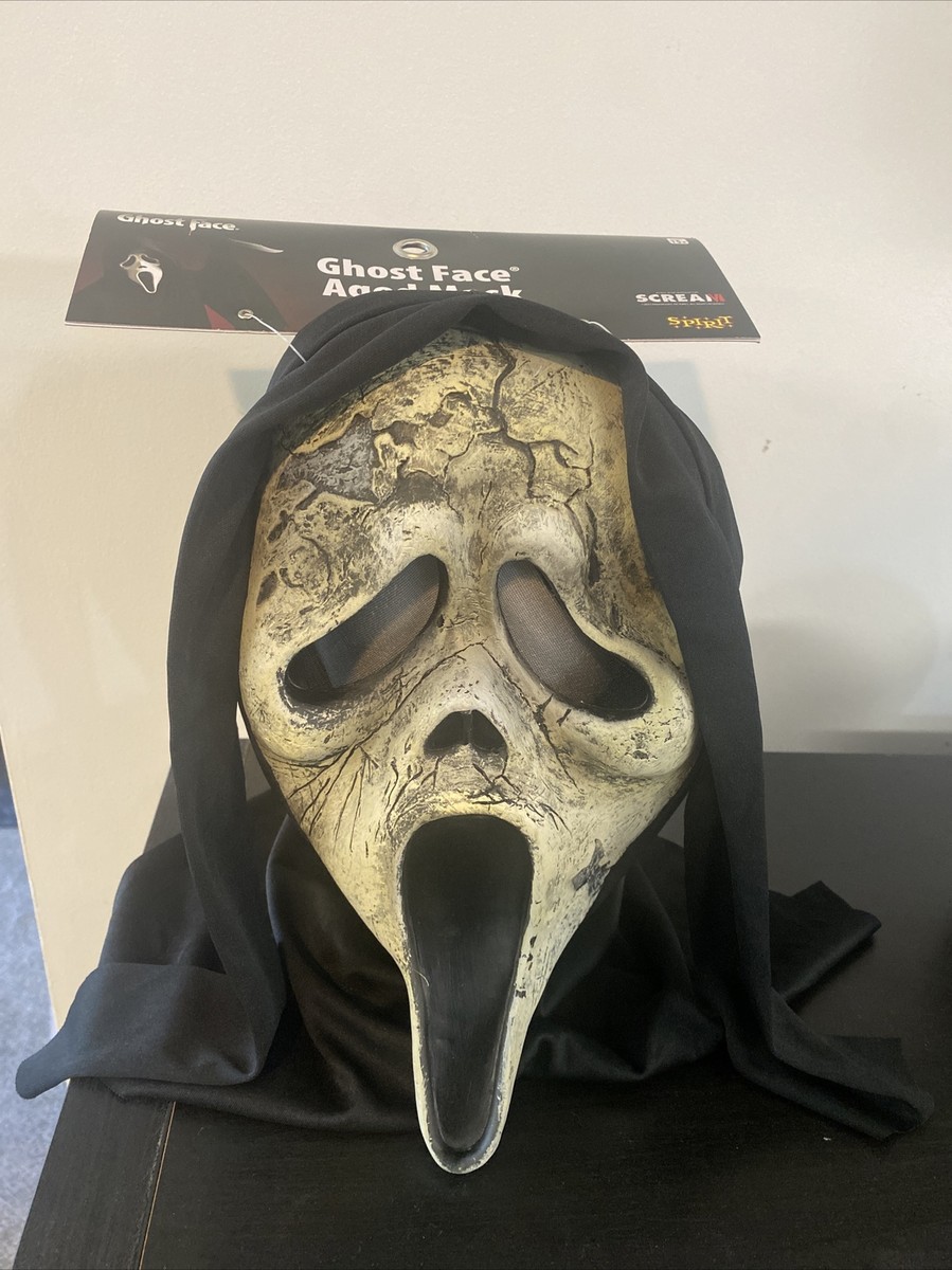 Ghostface Mask Ghostface Mask By Medic_Ben Thingiverse