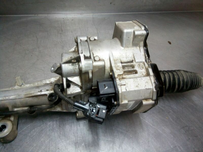 2012 Ford Focus Steering Gear Rack and Pinion Low MILEAGE Stk 23930 for ...