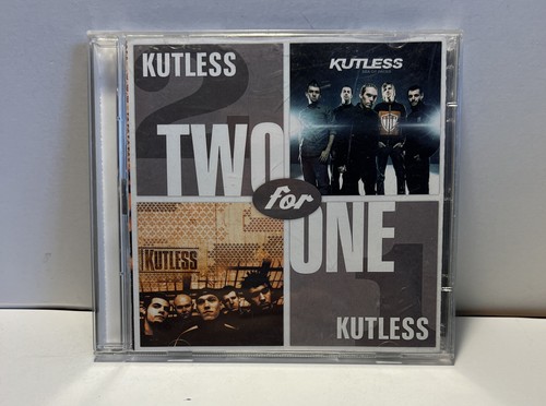 Kutless - Two For One Kutless Sea of Faces CD 2 Disc 2009 BEC USA NM | eBay