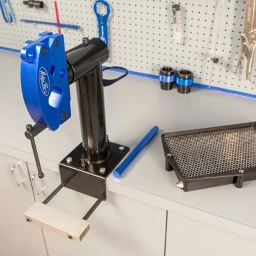 Motion Pro Fork/Shock Suspension Vise Tool | Universal Fit | For ...