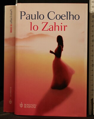 LO ZAHIR. PAULO COELHO. BOMPIANI. 9788845234248 | eBay