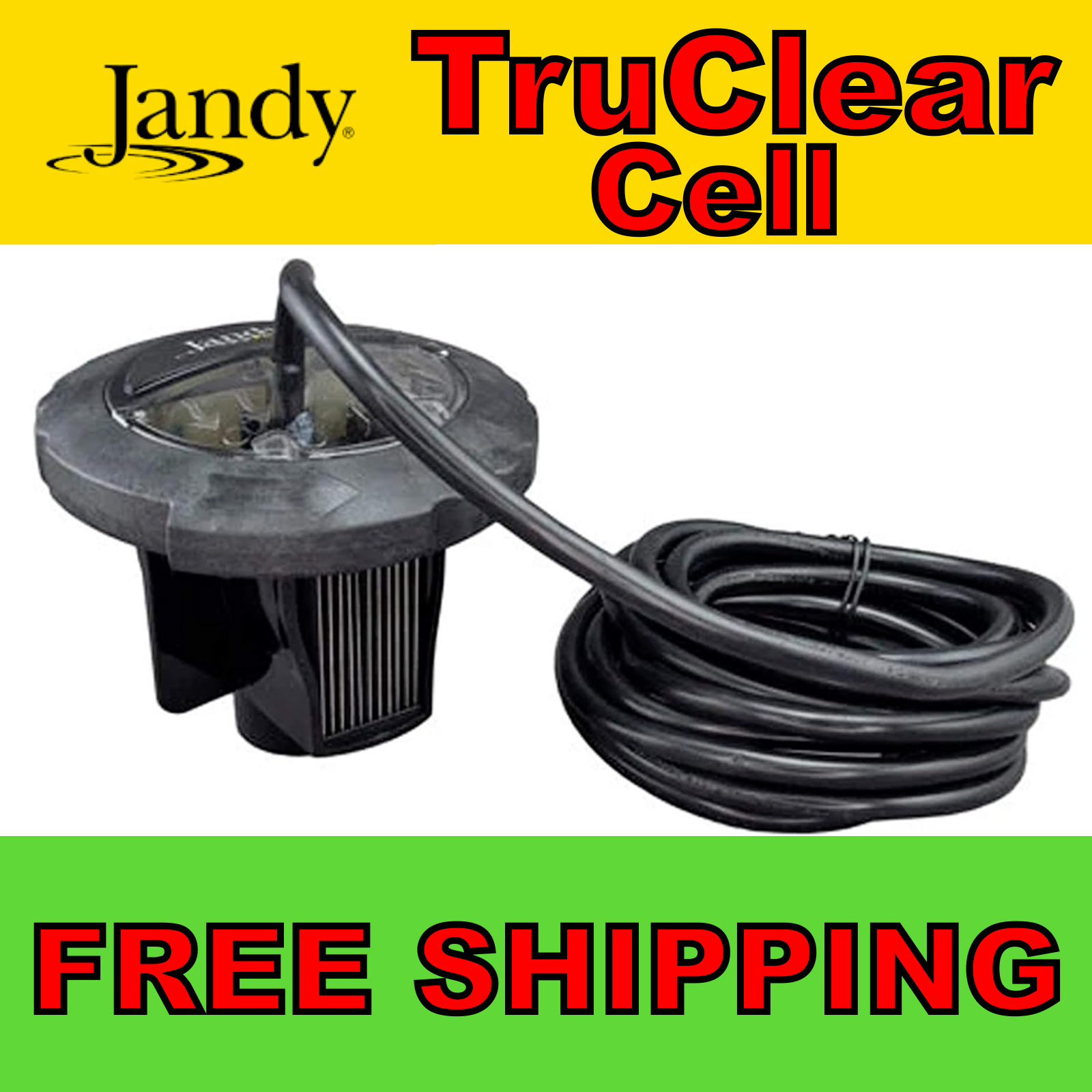 Jandy TruClear Replacement Cell - Official Jandy OEM - BRAND NEW ...