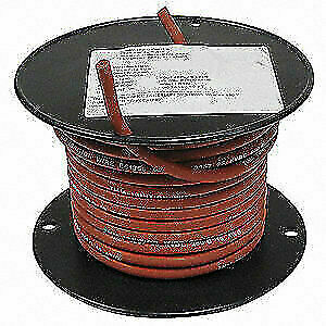 Rowe SW185M3050 High Voltage Ignition Cable 25 KVDC 18 AWG Wire - 50ft ...