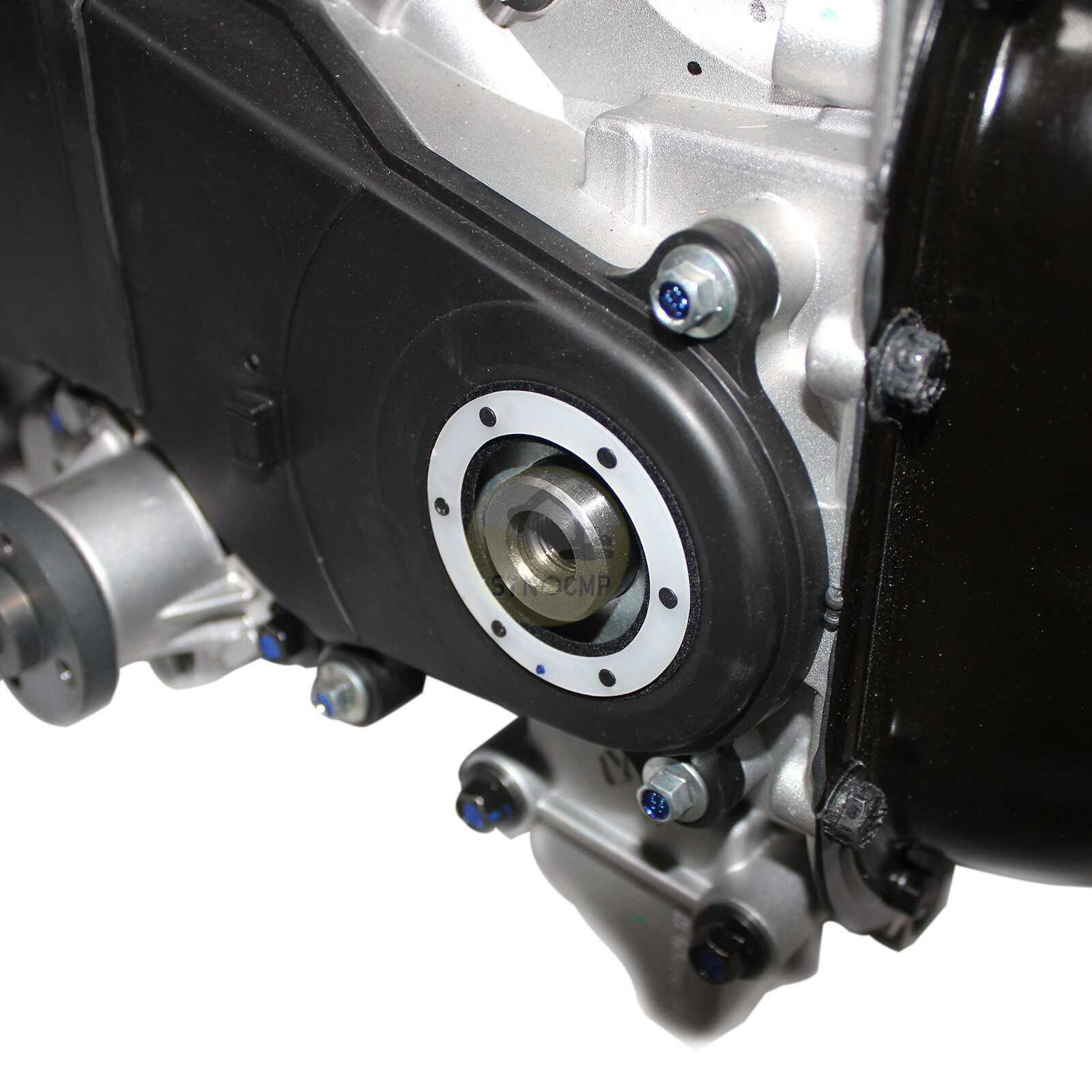 SQR372 800CC Gasoline Long Block Engine Assembly for Chery QQ Joyner ...