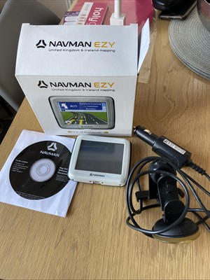 Sat Nav Nav man | eBay UK