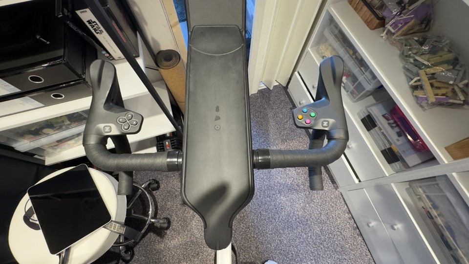 Zwift Ride Smart Frame, Kickr Core Turbo Trainer , Tablet holder | eBay UK