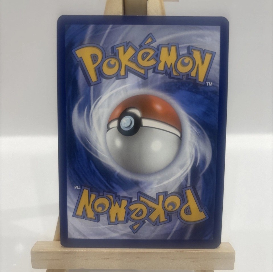 Pokémon Mew EX TCG Card Paldean Fates Sir, Bubble Mew' 232/091 | eBay UK