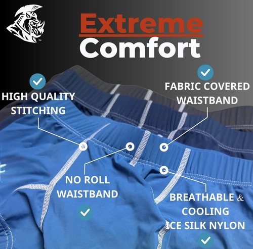 Real Men Athletic Underwear, Bulge Enhancing Boxer Brief, 4 Pack, Small ...