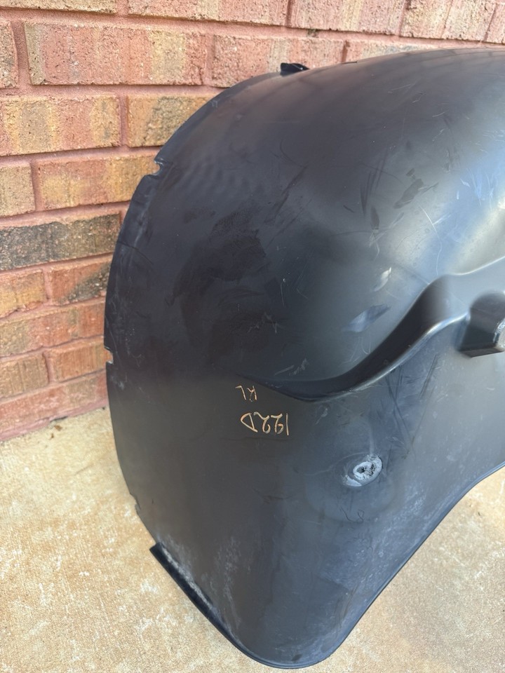 13-22 RAM 1500 Rear Right-Passenger Wheelhouse Liner Splash Shield OEM ...