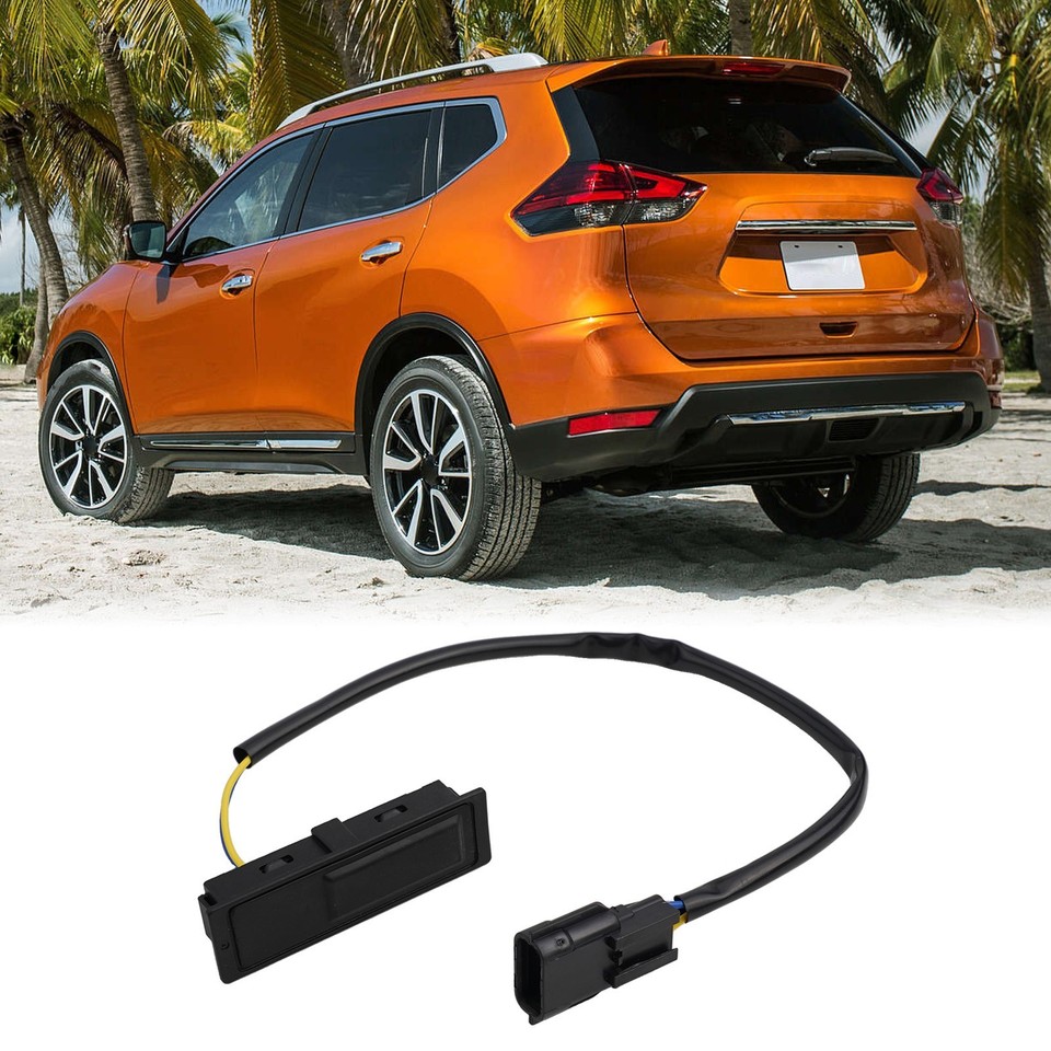 Für Nissan Qashqai Heckklappe Entriegelungsknopf OEM Nummer 25380 4EA0A ...