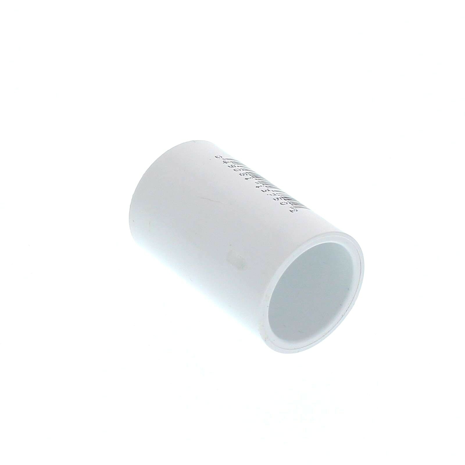 Coupling Joiner PVC 3/4 Inch 429-007 Pressure Pipe Fitting Plumbing ...
