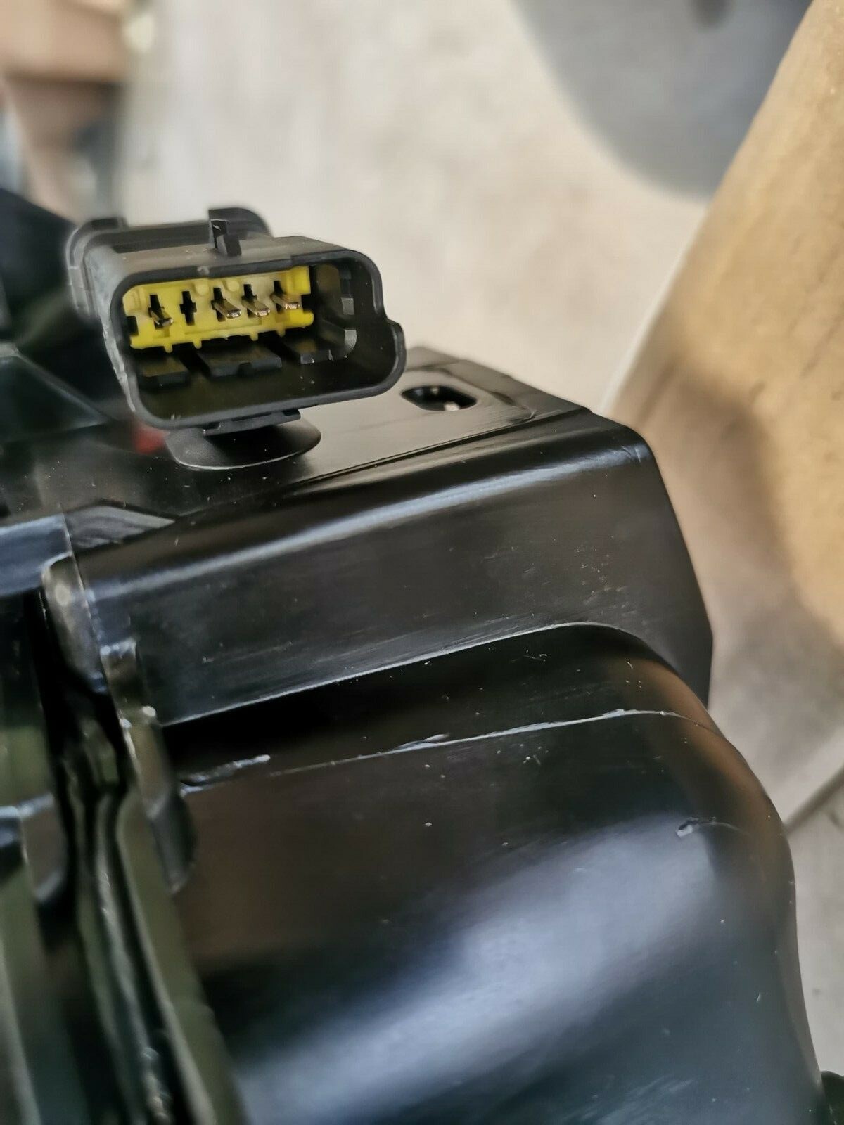 ORIGINAL RÉSERVOIR DE FLUIDE ADBLUE POUR CITROEN C4 II, DS4 1.6D/2.0D ...