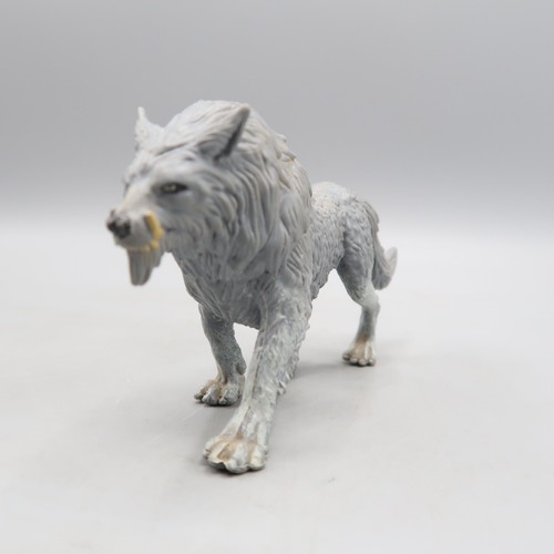 2016 Jakks Legendary World of Warcraft FROSTWOLF Action Figure Wolf 5 ...